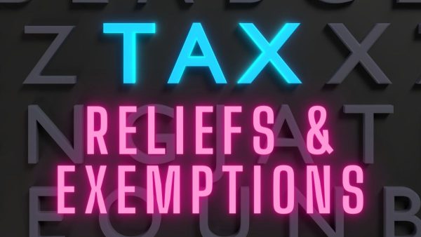 Inheritance Tax UK – Reliefs and Exemptions