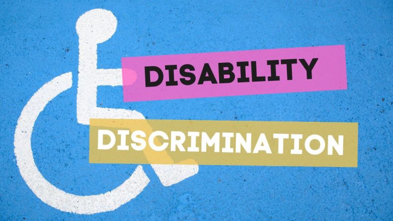 What is Disability Discrimination?